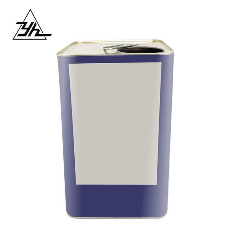 16L square metal barrel - Buy 16L square metal barrel Product on Wuhang ...
